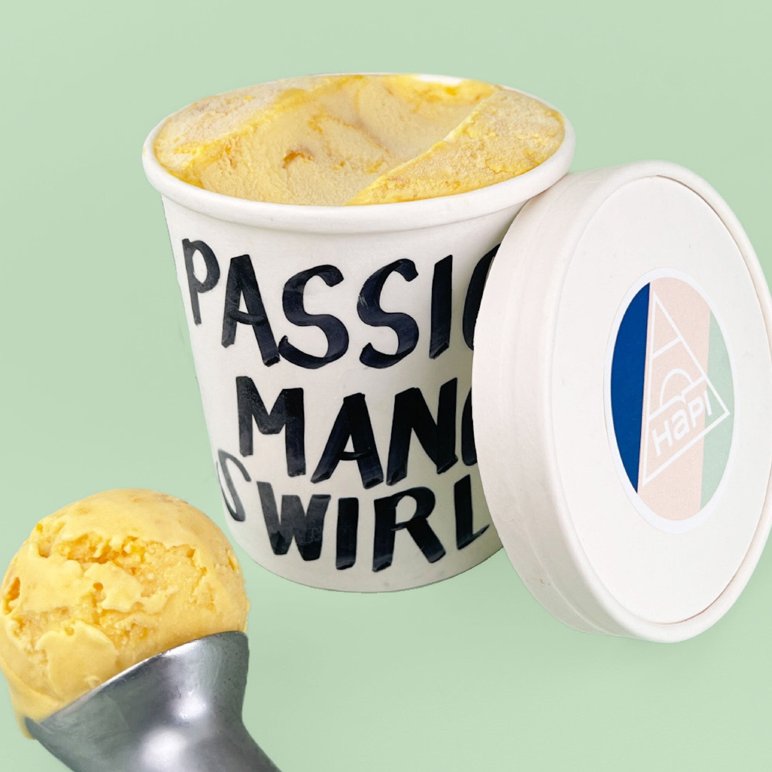 Passion Mango Swirl | 480ml – Hapi.ae